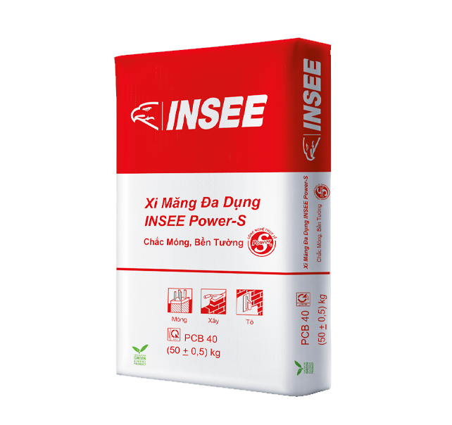 Xi măng Insee Holcim - Vật Liệu Xây Dựng Vũng Tàu - Công Ty VLXD 15